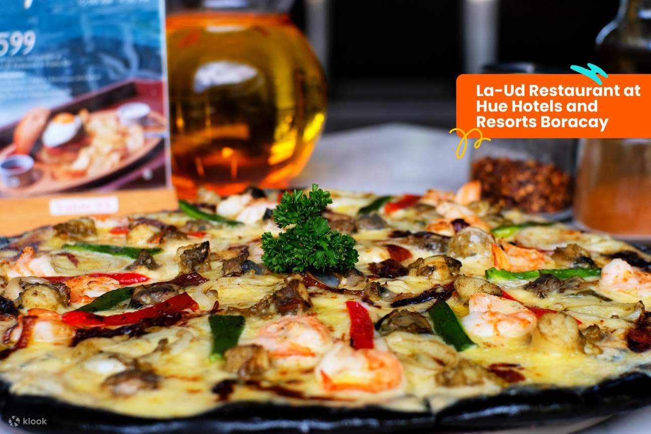 Boracay Dine Pass - Klook